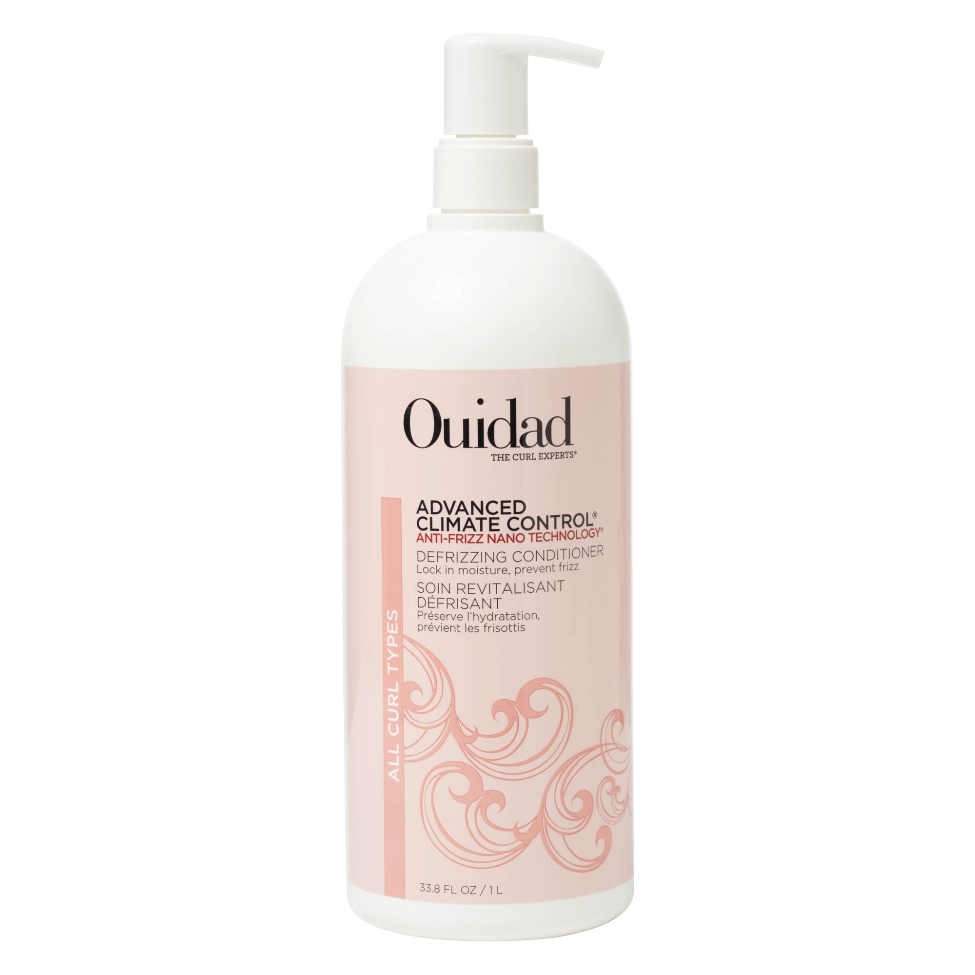 Advanced Climate Control Defrizzing Conditioner - 33.8 oz. | Burmax